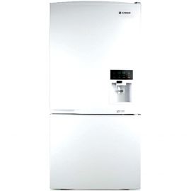 یخچال فریز سفید چرمی BMF فریزر پایین 261 اسنوا SN4-0261LW - فروشگاه چمن مصنوعی نیاورون