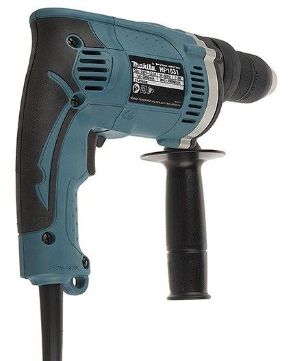 دریل چکشی ماکیتا مدل HP1631K - فروشگاه اینترنتی نیاورون