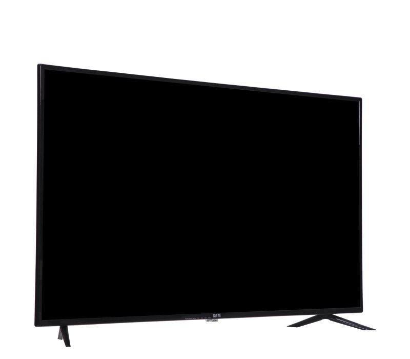 تلویزیون ال ای دی هوشمند سام الکترونیک مدل UA43T5550TH سایز 43 اینچ - فروشگاه چمن مصنوعی نیاورون