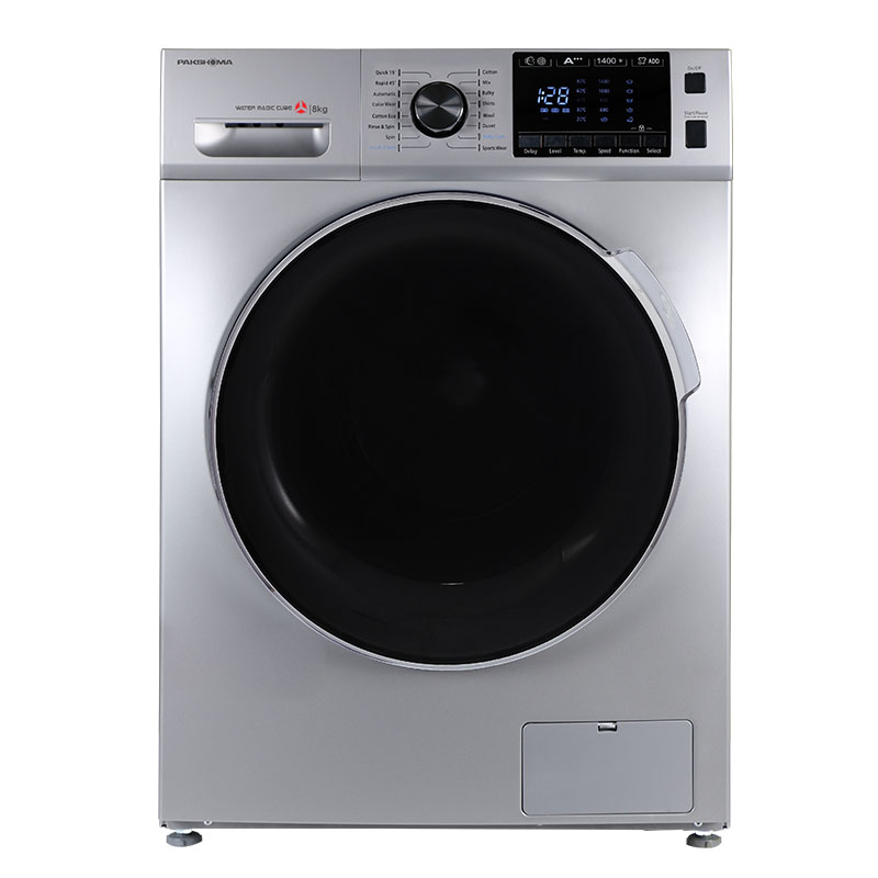 لباسشویی 8 کیلویی پاکشوما مدل TFU-84406 - فروشگاه چمن مصنوعی نیاورون