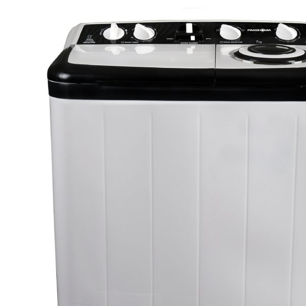 ماشین لباسشویی پاکشوما مدل PWT-7241KJ ظرفیت 7 کیلوگرم - فروشگاه اینترنتی نیاورون